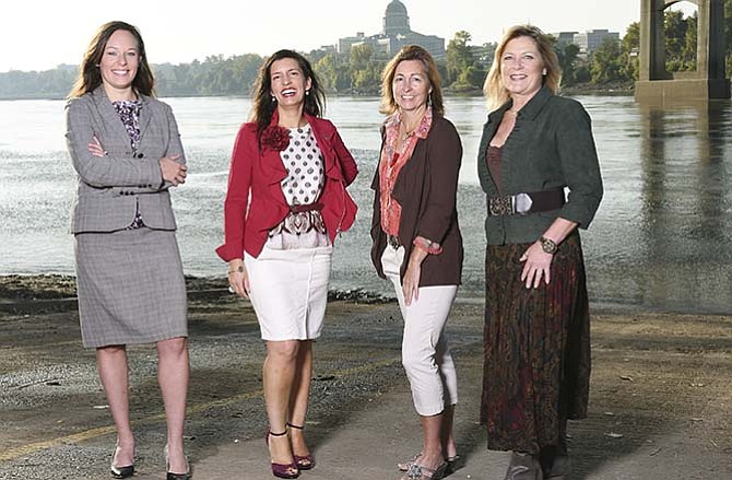 Wiseman in #jcmo Inside Business - Brydon Swearengen & England